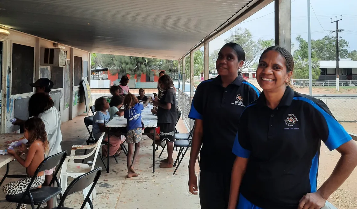 Central Desert’s plans for developing local leaders | Indigenous Central Desert’s plans for developing local leaders | Indigenous